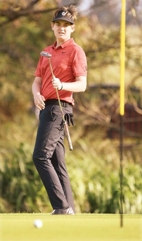 Spartans repeat as MIL team champions | News, Sports, Jobs - Maui News